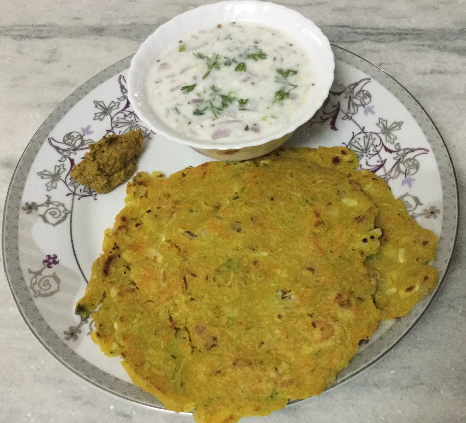 Akki roti