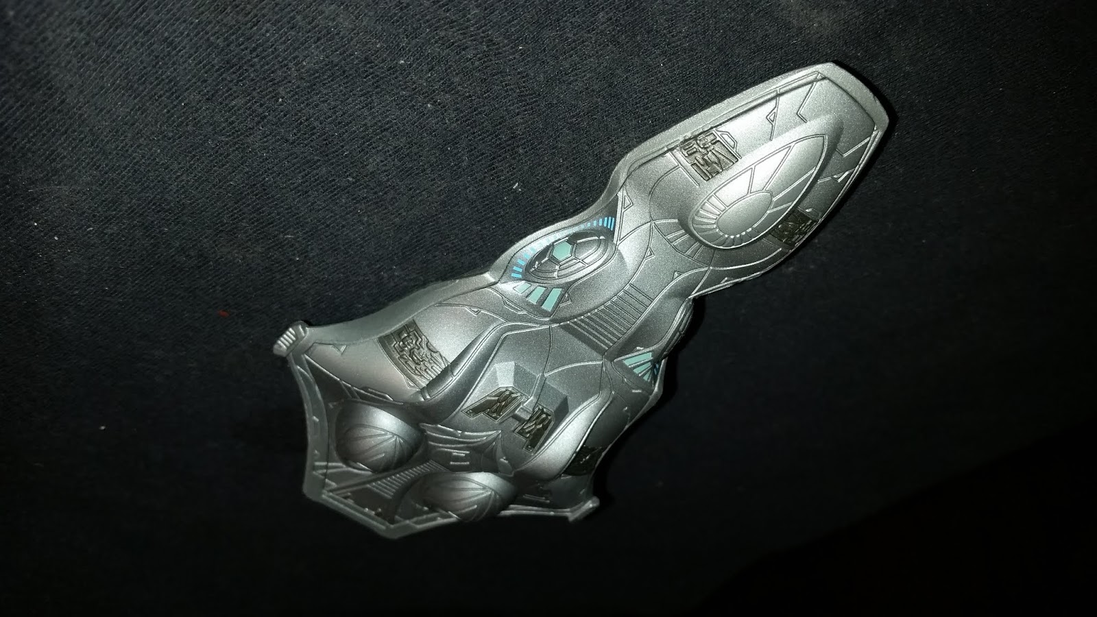 Deep Space Pat: EMvTW 62: Voth Research Vessel (Palisade class)