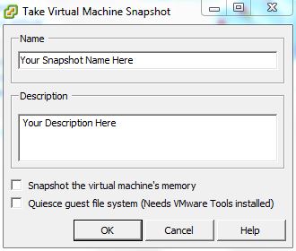 Understanding What is VMware Definition and How do Using Snapshot File