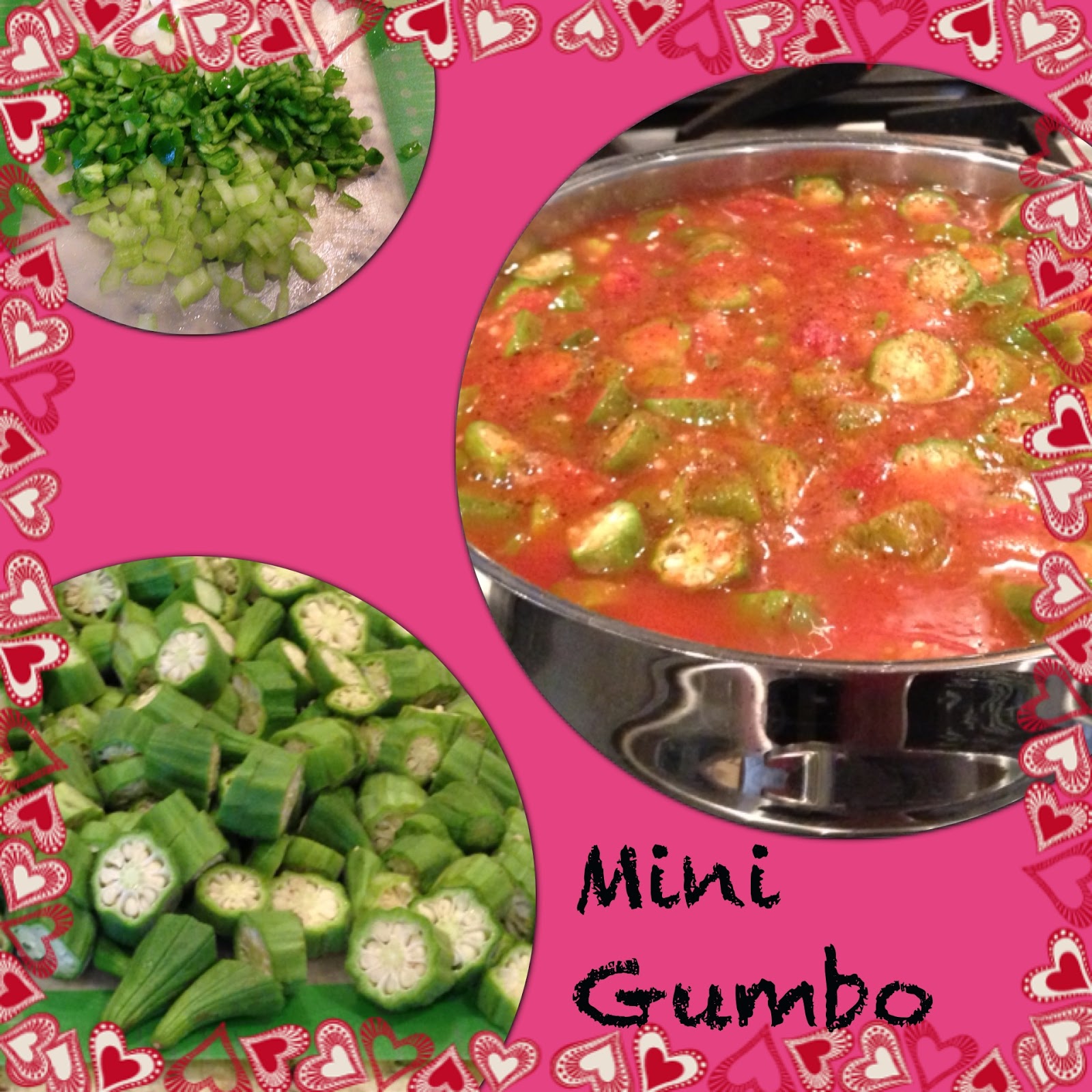 What happens when you buy okra, tomatoes, bell pepper, and onions at ...