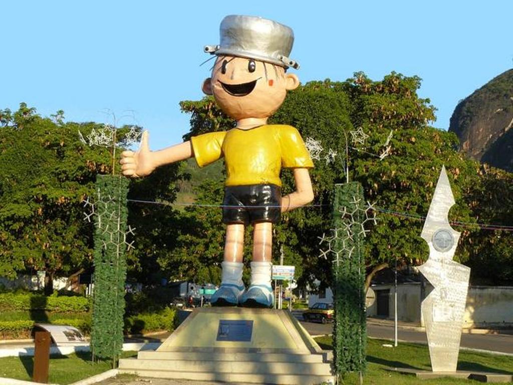 CARATINGA / CIDADE ESPERANÇA / TERRA DAS PALMEIRAS