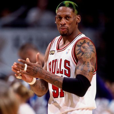 5contra5jugadores: Rodman, Dennis