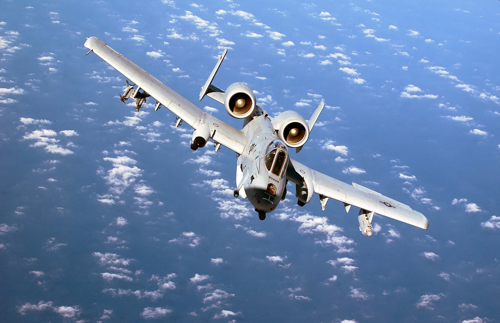 Jet Airlines: A-10 Thunderbolt II