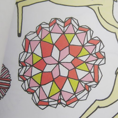 print & pattern: ILLUSTRATION - julia rothman