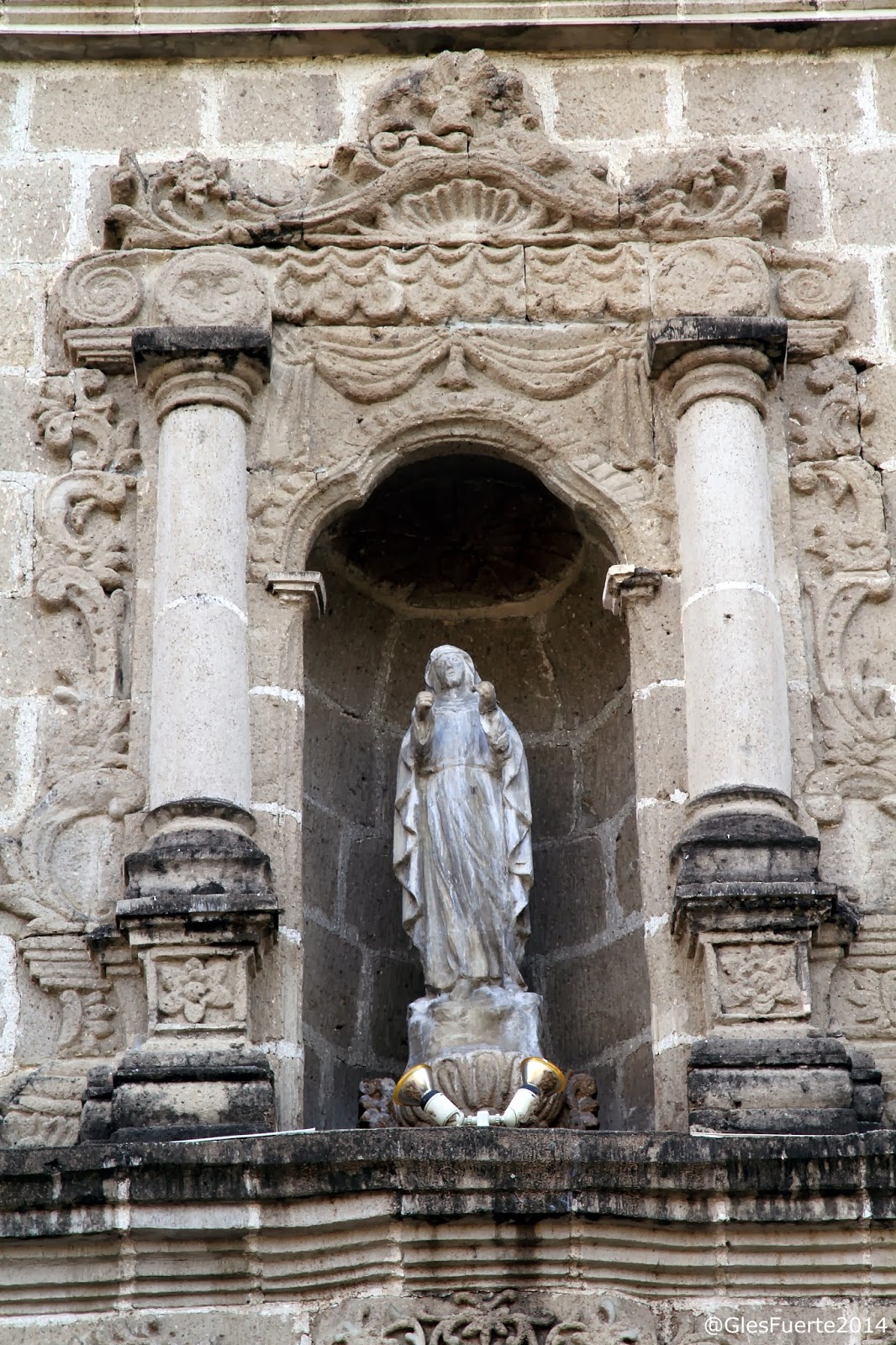 Explore.Dream.Discover: Explore and Discover the Sta. Monica Church of ...