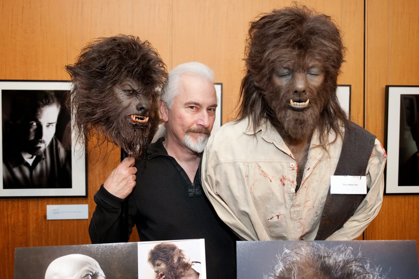 Juliette S Skye: The Inspiration of Rick Baker