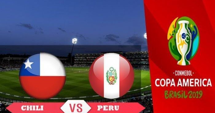 HIGHLIGHT COPA AMERICA CHILE VS PERU - Blogger