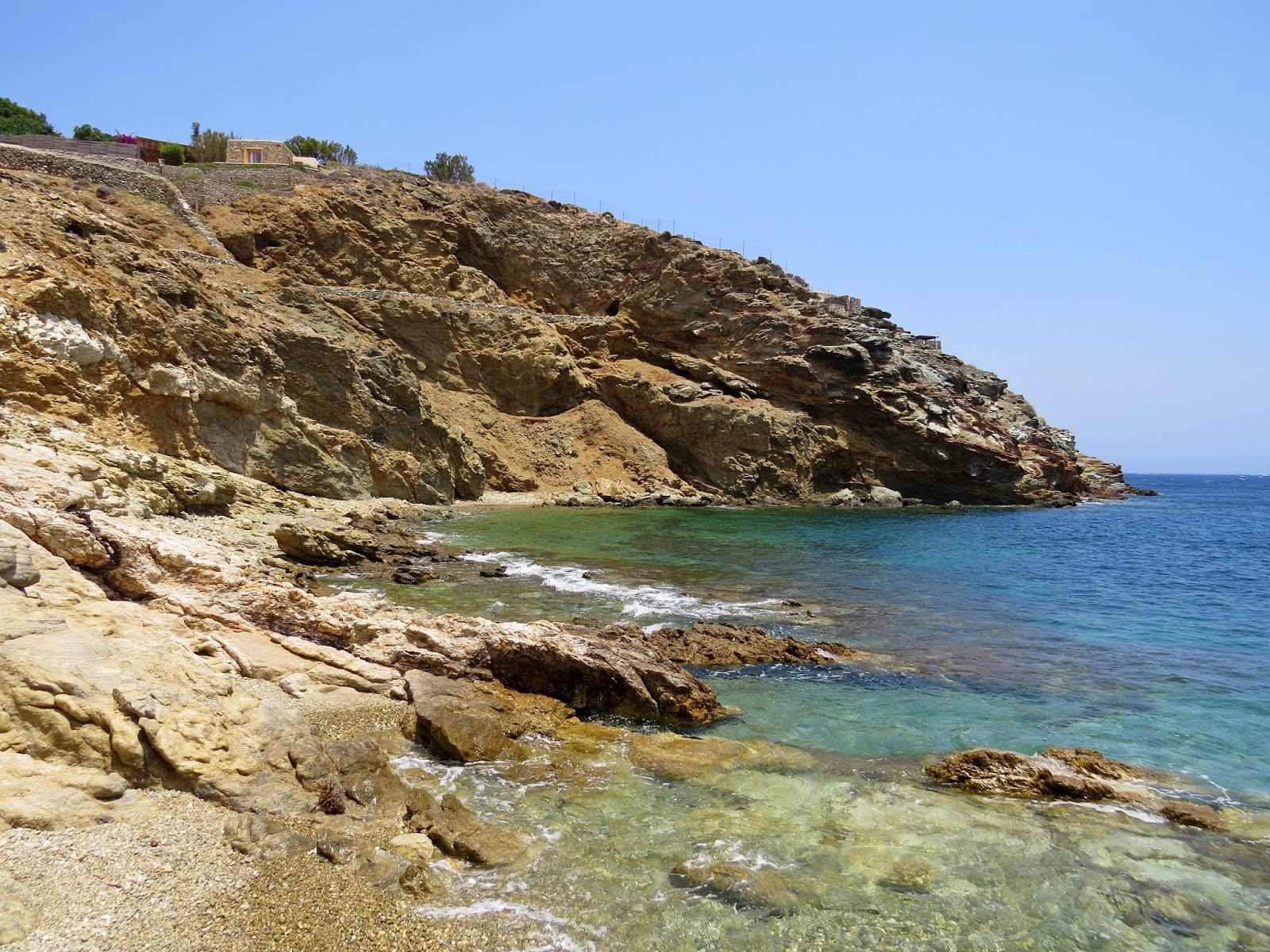 ERIN KAY WILLIAMS: Mykonos; The Best Remote Beaches to Visit