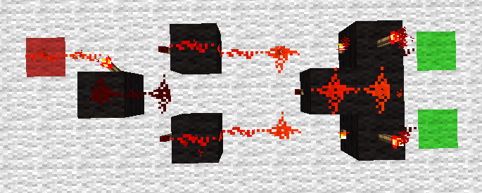 Redstone Works :: Minecraft Redstone tutorials