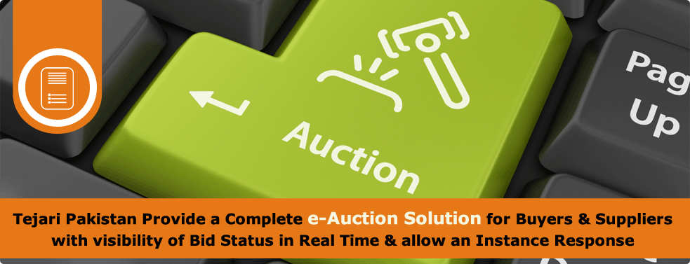 Strategic Sourcing - : e-Auctions