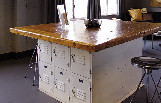 Deco ideas vintage: Reciclados: lockers y ficheros