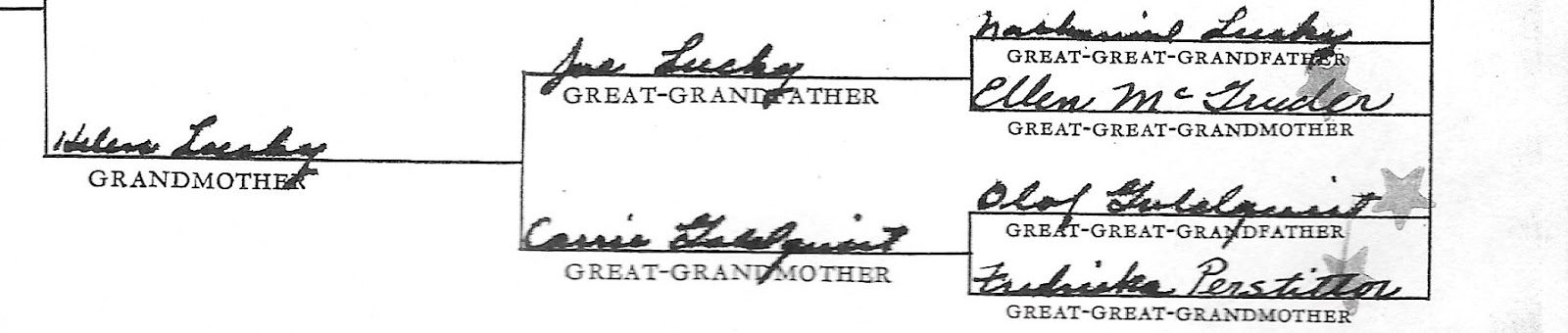 Reflections of a Young Family Historian : This Day in my Family History ...