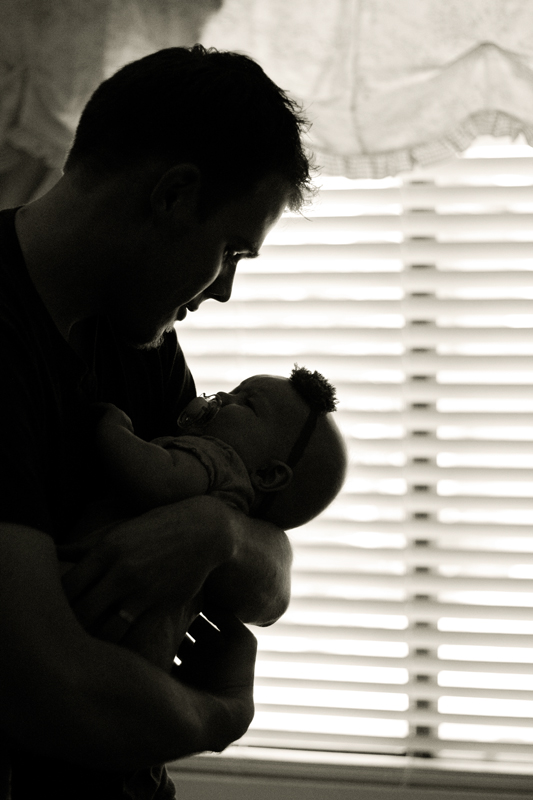 Just Baby Steps: What it Means to be a Father Part 1: Parenting ...