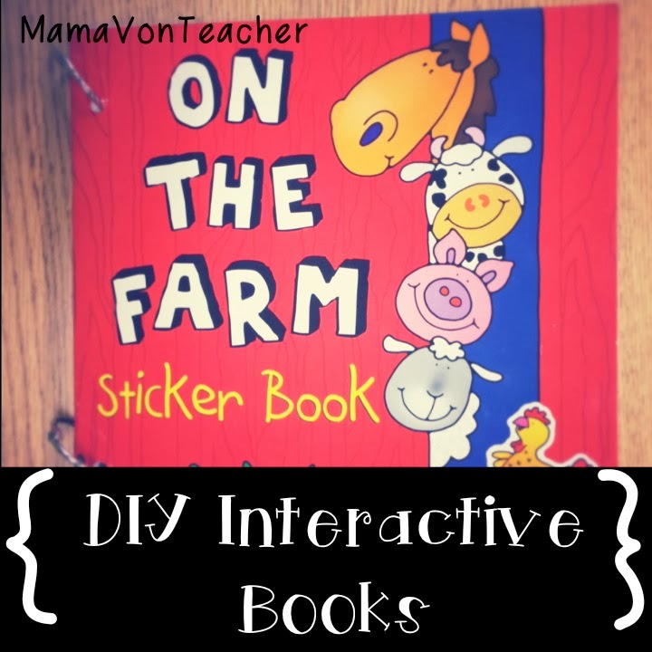 DIY Interactive Books... - Teach Me How