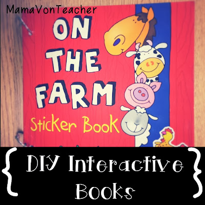 DIY Interactive Books... - Teach Me How