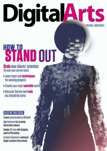 Digital Arts Magazine Issue 77 March 2013