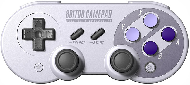 Super Nintendo para sempre!: SNES30 Pro é anunciado pela 8Bitdo