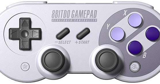 Super Nintendo para sempre!: SNES30 Pro é anunciado pela 8Bitdo