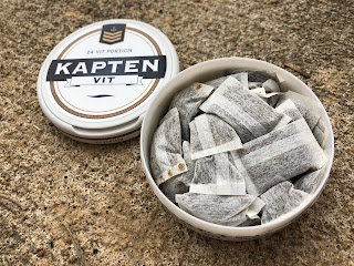 Kapten (Original and White Portion) - Reviews. 19 April 2013.