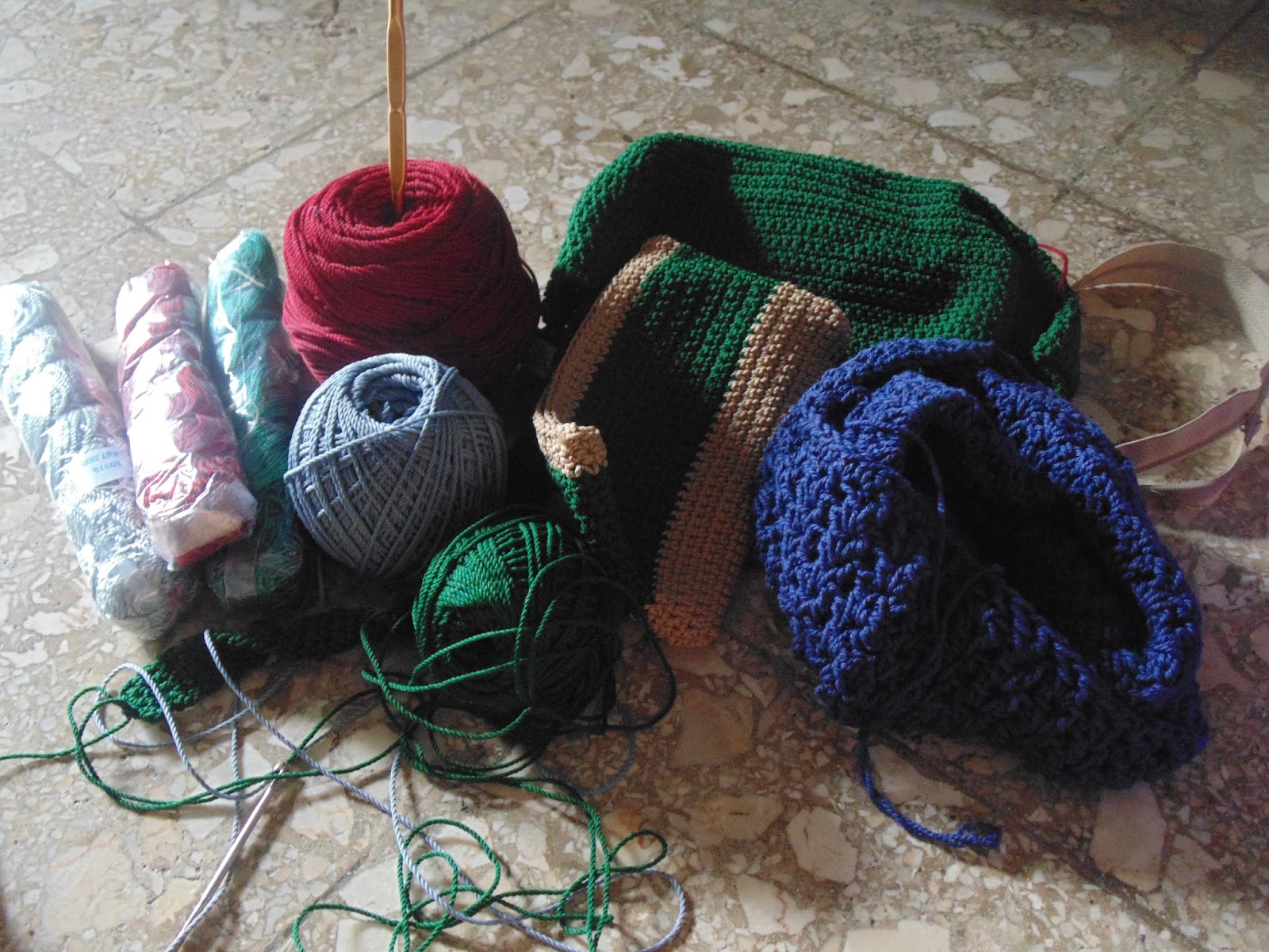 5 Alat Merajut yang Harus Diketahui Rajuters Pemula ~ RATNA EDUCA