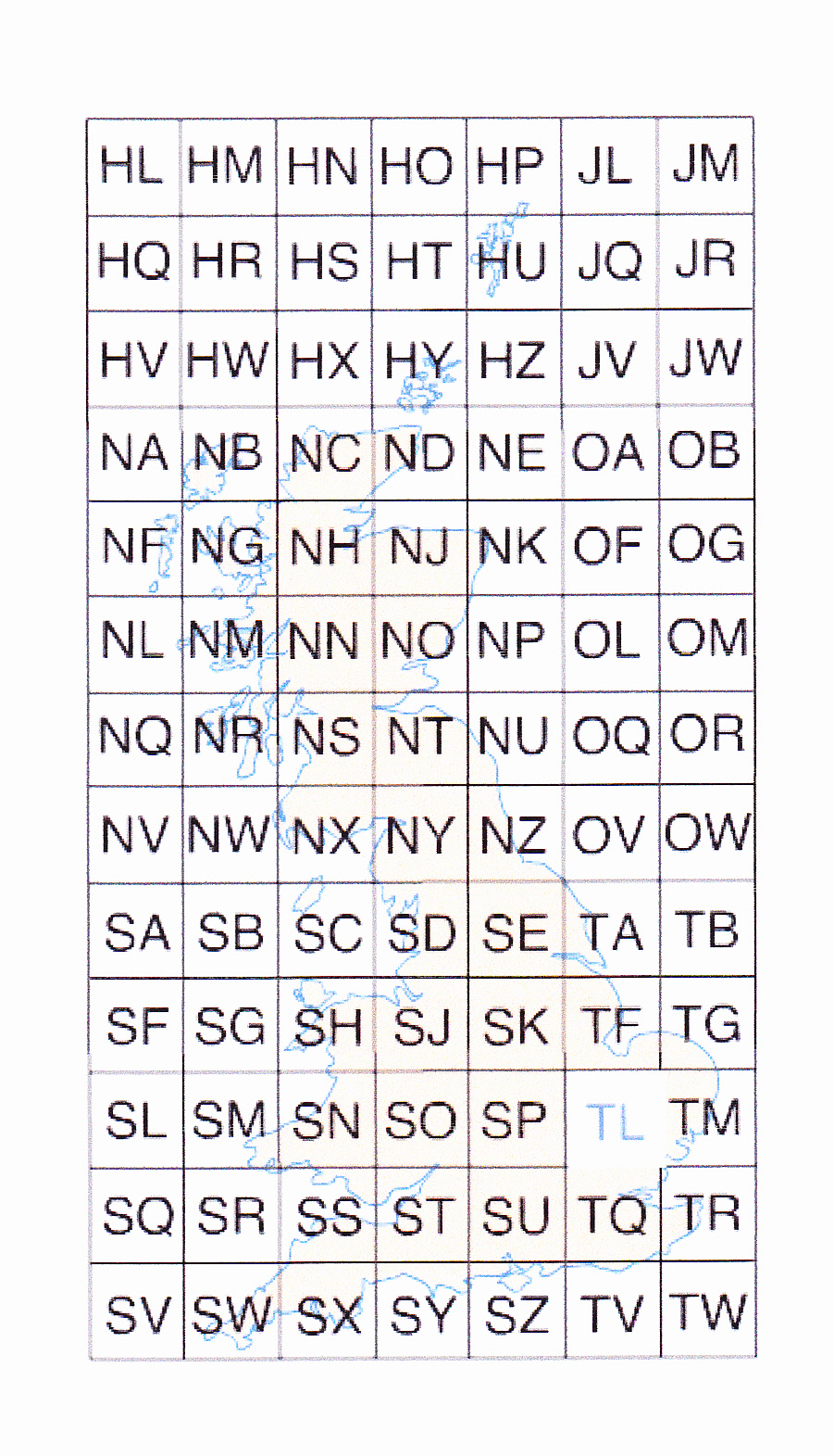 FamilyHistory4u: Ordnance Surveys and Family History