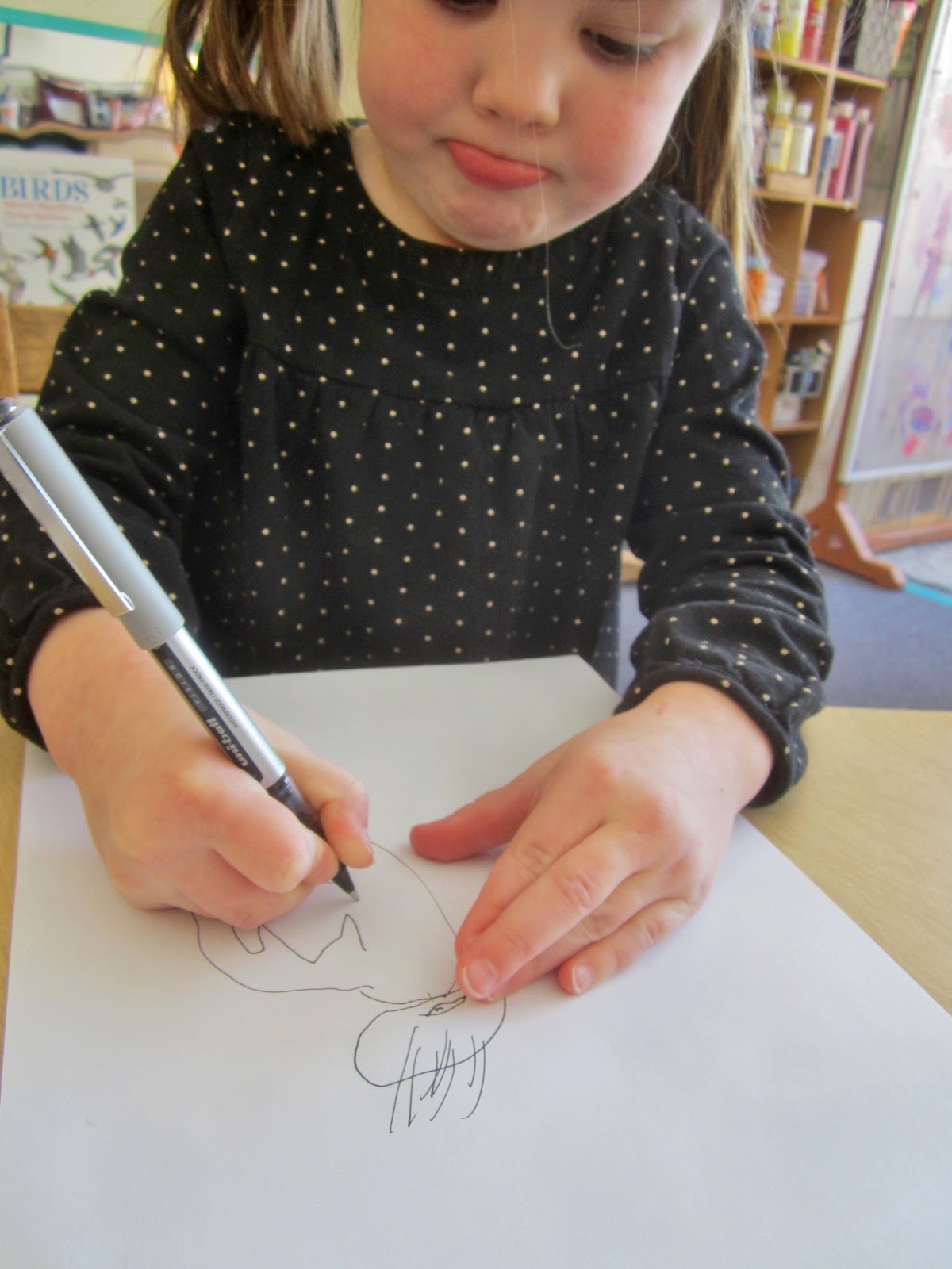 art and soul preschool: Birds of a Feather