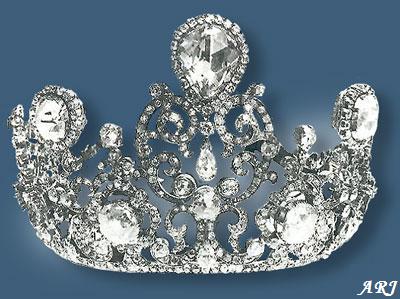 Artemisia's Royal Jewels: January 2013
