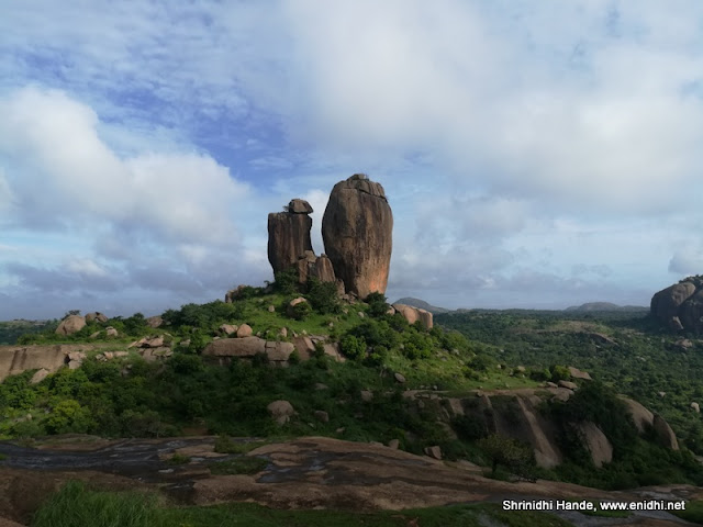Thimmappana Betta Twin rocks, Ramanagara- Quick getaway from Blr ...