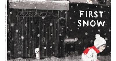 Kids' Book Review: Review: First Snow
