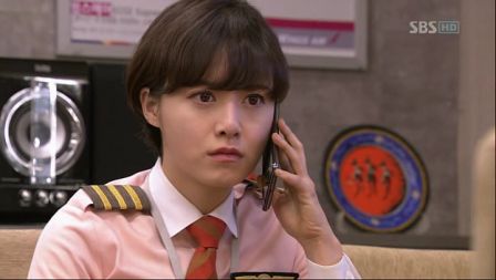 My Short Obsession: [Sinopsis] Yes Captain Episode 11 part 2