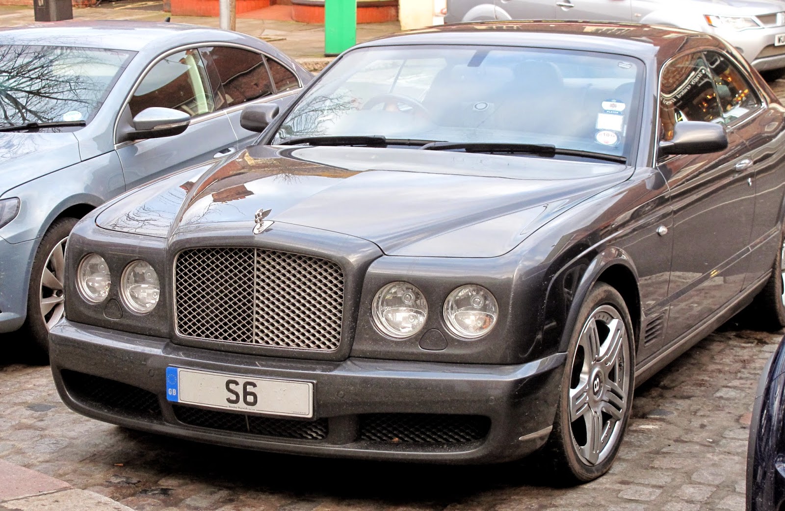 UK Car Registrations: New 1x1 from Hungerford