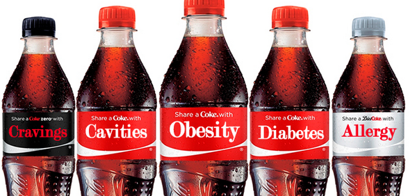 The Low Carb Diabetic: Coca-Cola "It's the real thing" used to be my ...