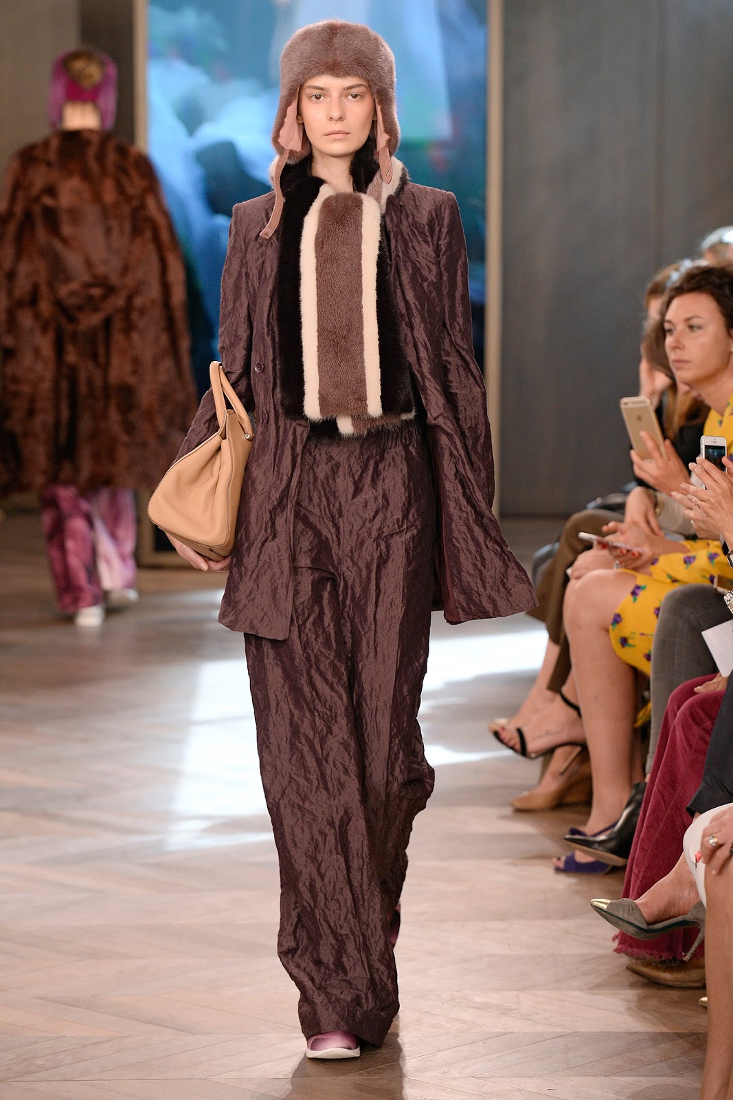 Serendipitylands: MAX MARA - COLLECTIONS RESORT 2016