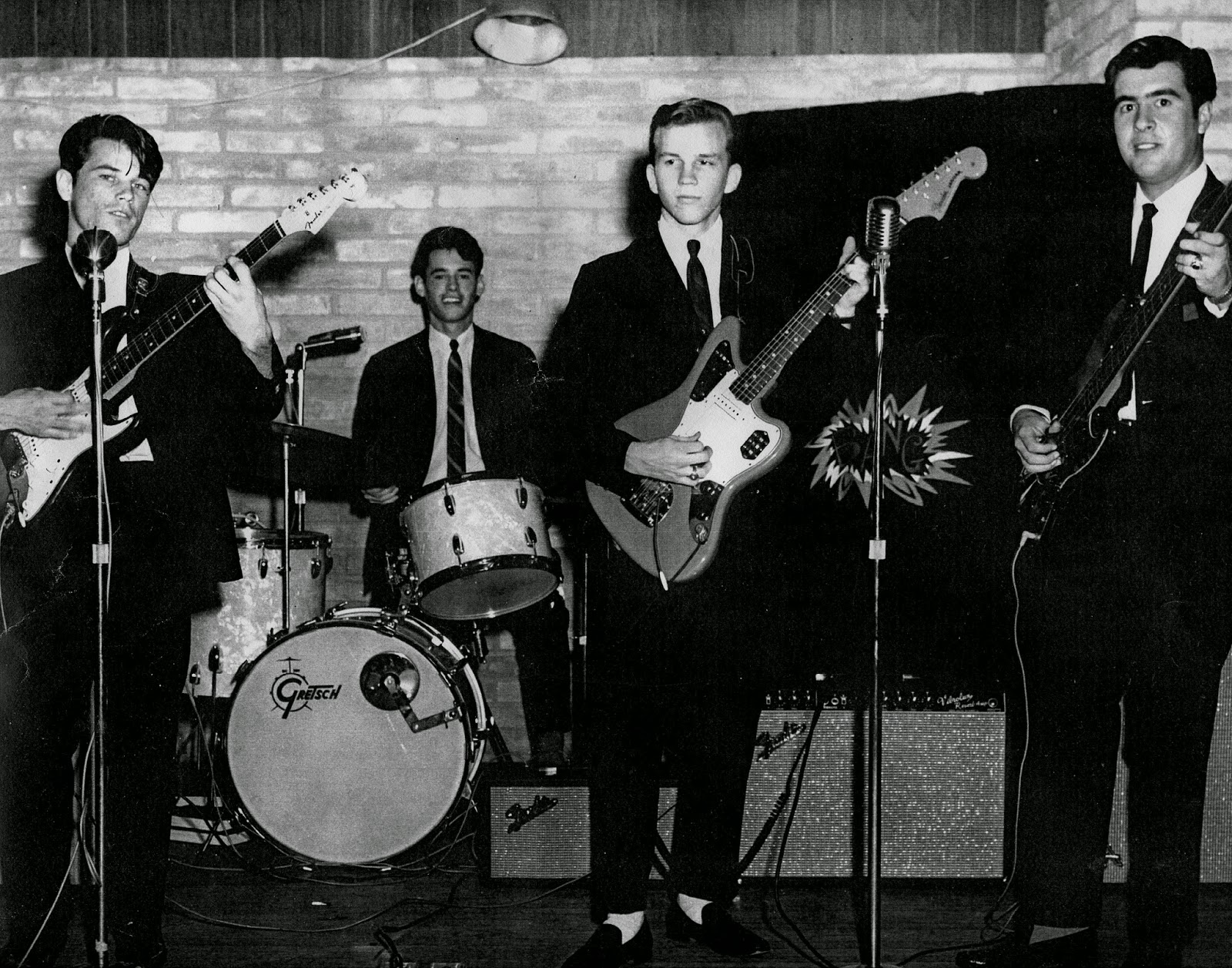 On The Road South: The Islanders