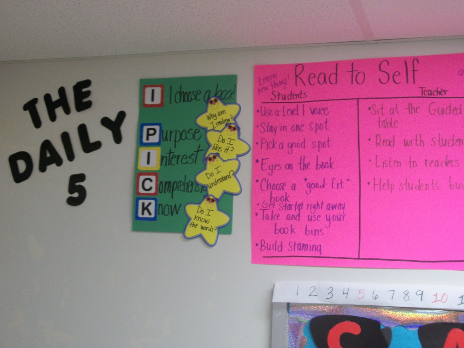 Mrs. Kipp's Class: Daily 5
