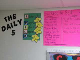 Mrs. Kipp's Class: Daily 5