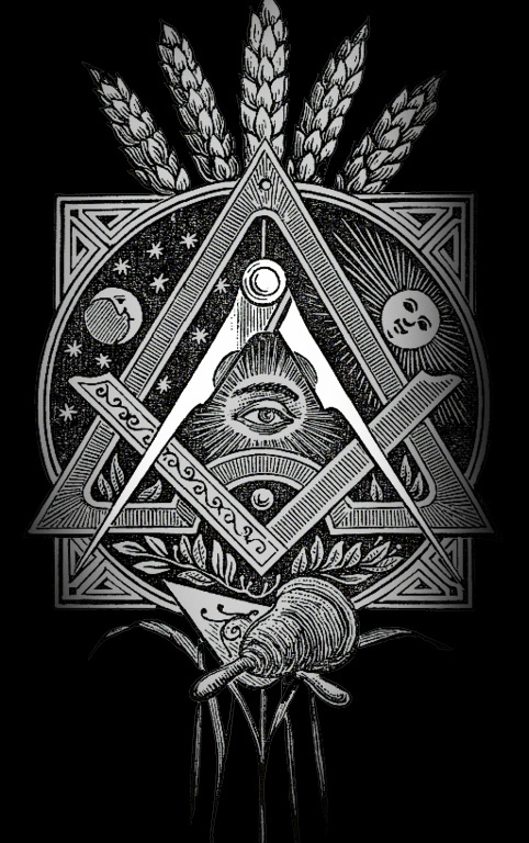 La Belgique des Quatre Vents: FRANC-MAÇONNERIE