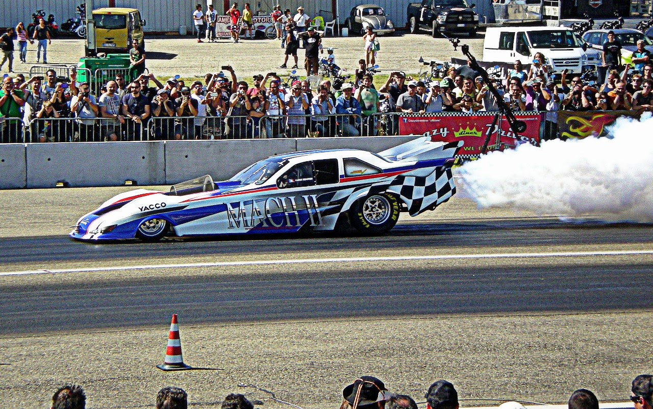 Hills Race 2014 - RocketGarage - Cafe Racer Magazine