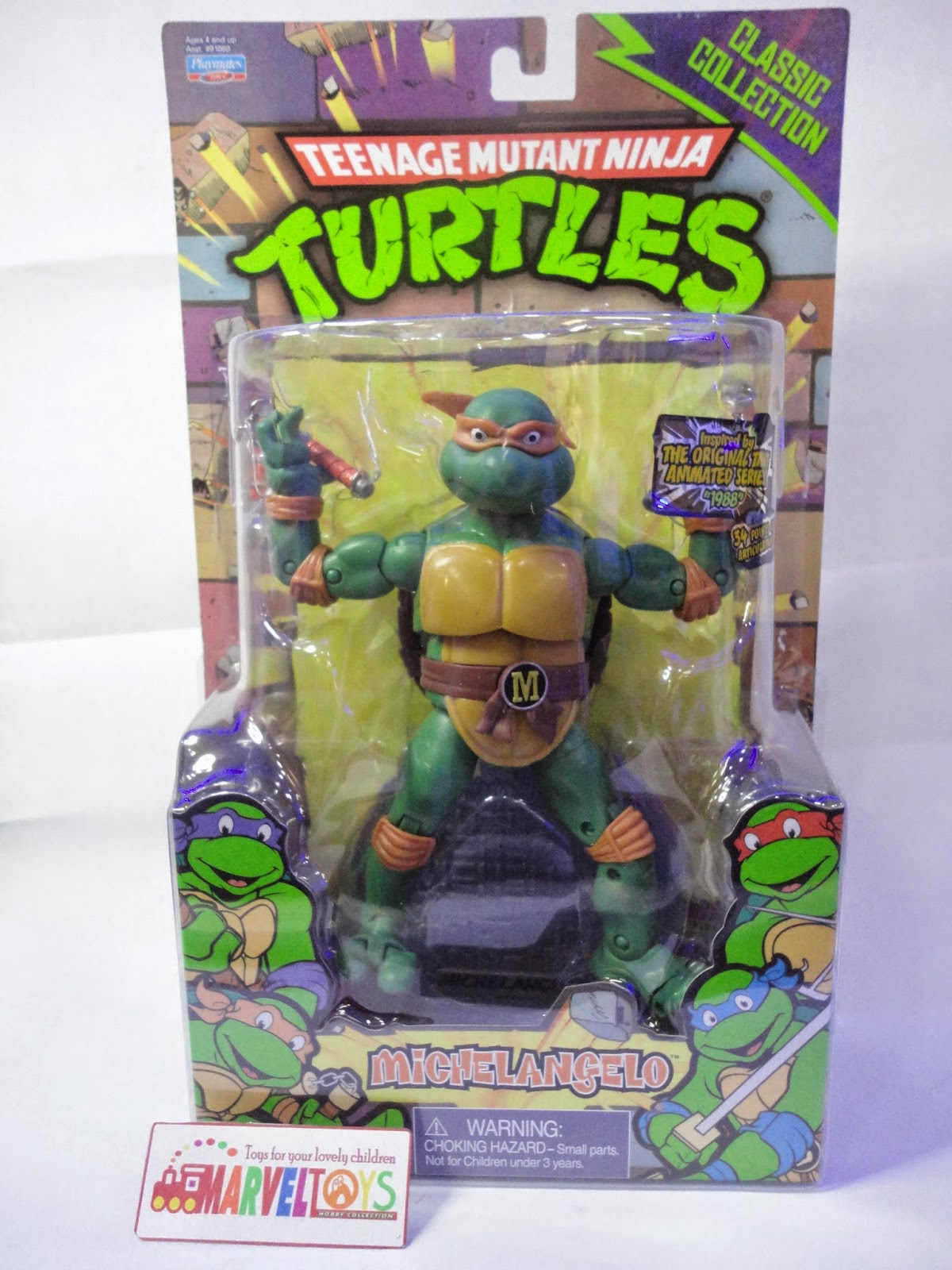 TURTLES FIGURE - Toko mainan anak lengkap dan harga menarik