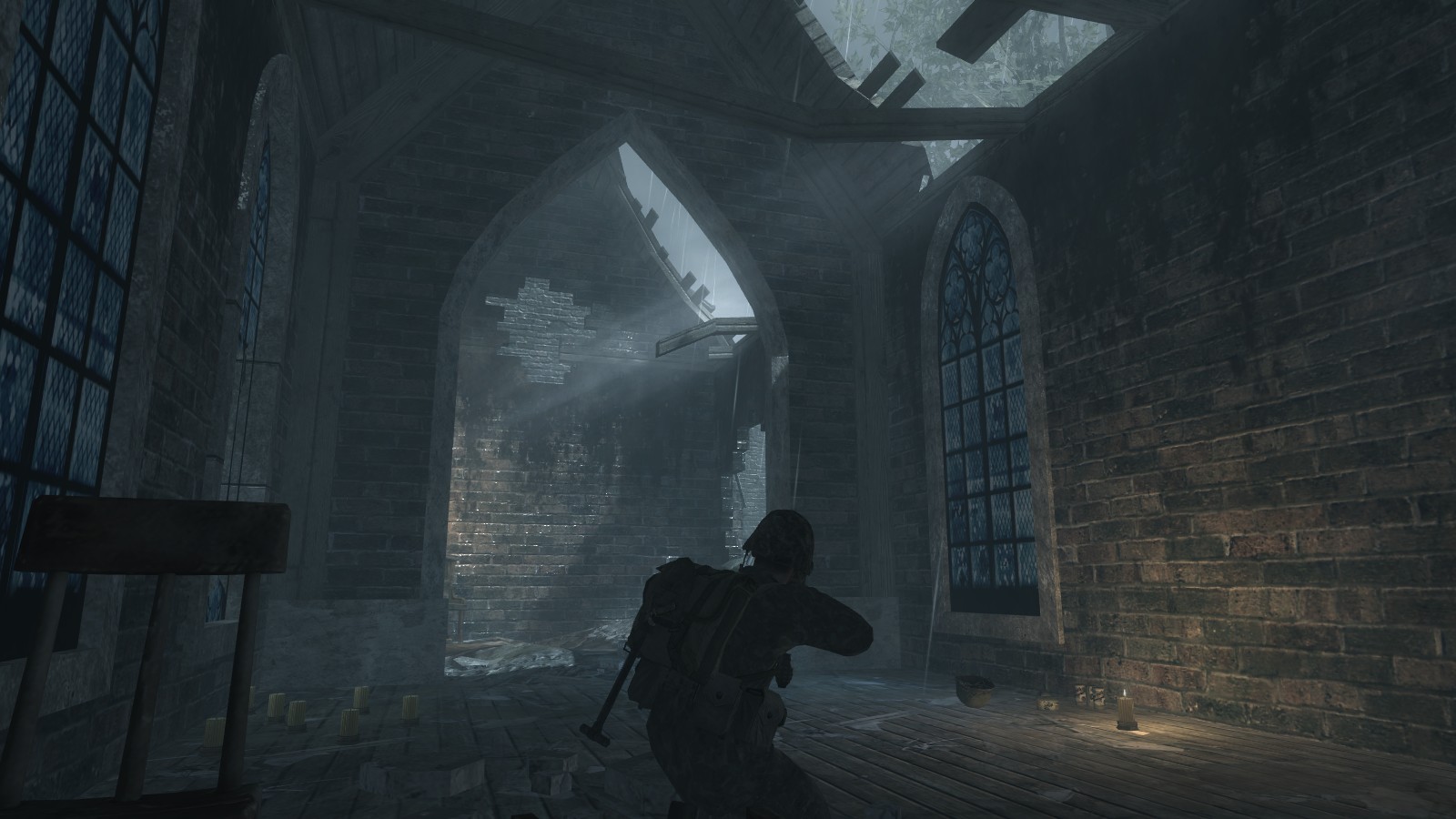 Level Design by Cornrow Wallace: "Resurrection" Map Pack, Preview