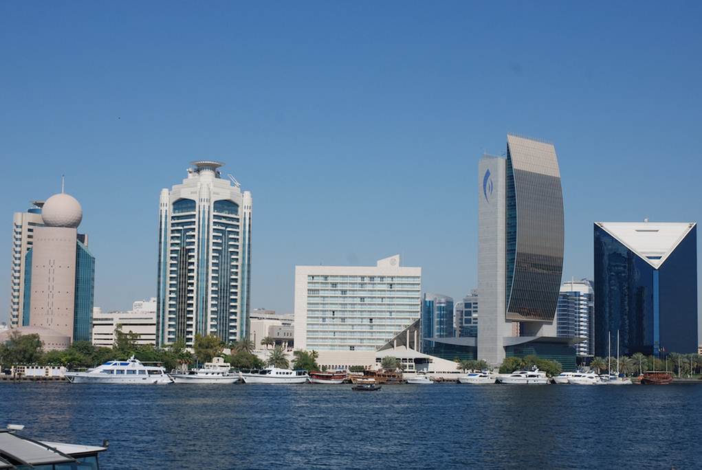 Azila's Travels....: 2002 DUBAI