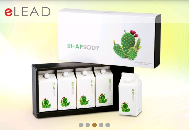 Wholesome Super Food: eLEAD Global online business system
