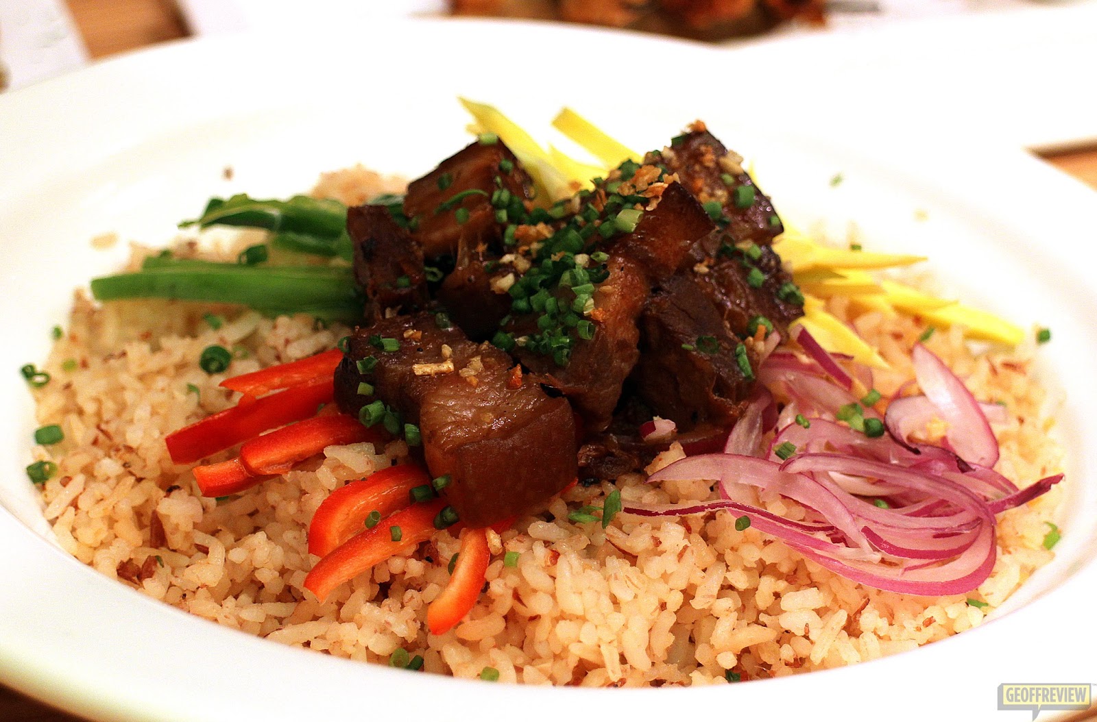 Kuya's Cooking: A " KUYA J RESTAURANT " Review - Geoffreview