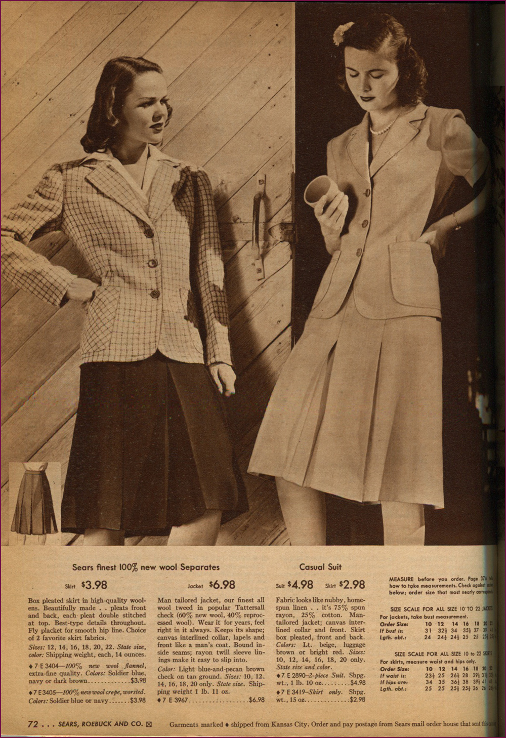 NewVintageLady: Catalog Sunday