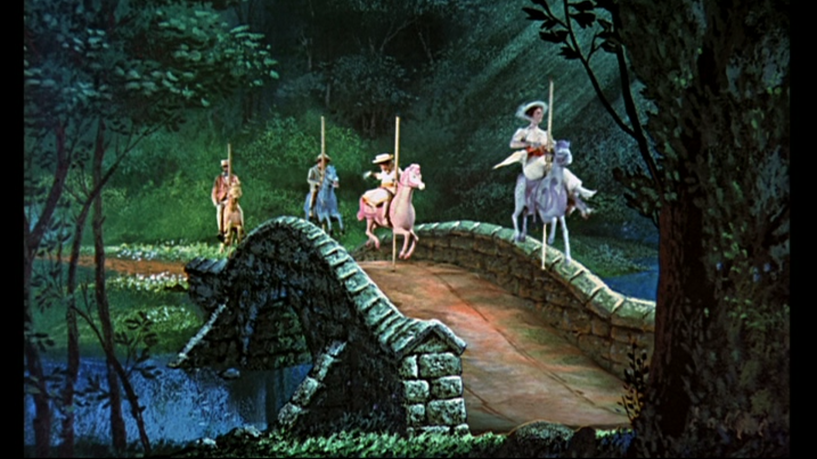 The Entertainment Junkie: Hit Me With Your Best Shot: Mary Poppins (1964)