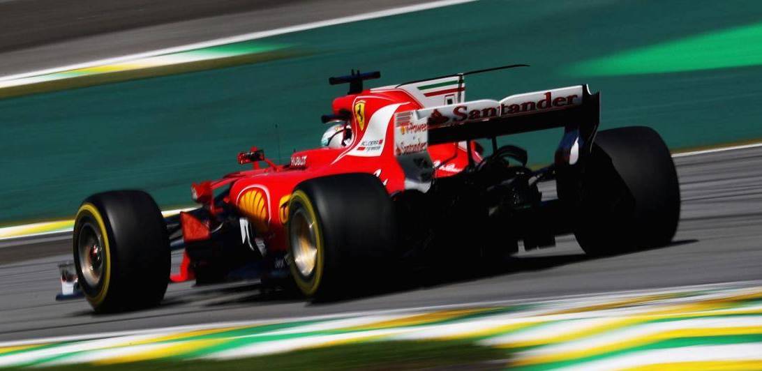AutoblogPV8: Fórmula 1 2017/18 - Santander pula fora da Ferrari