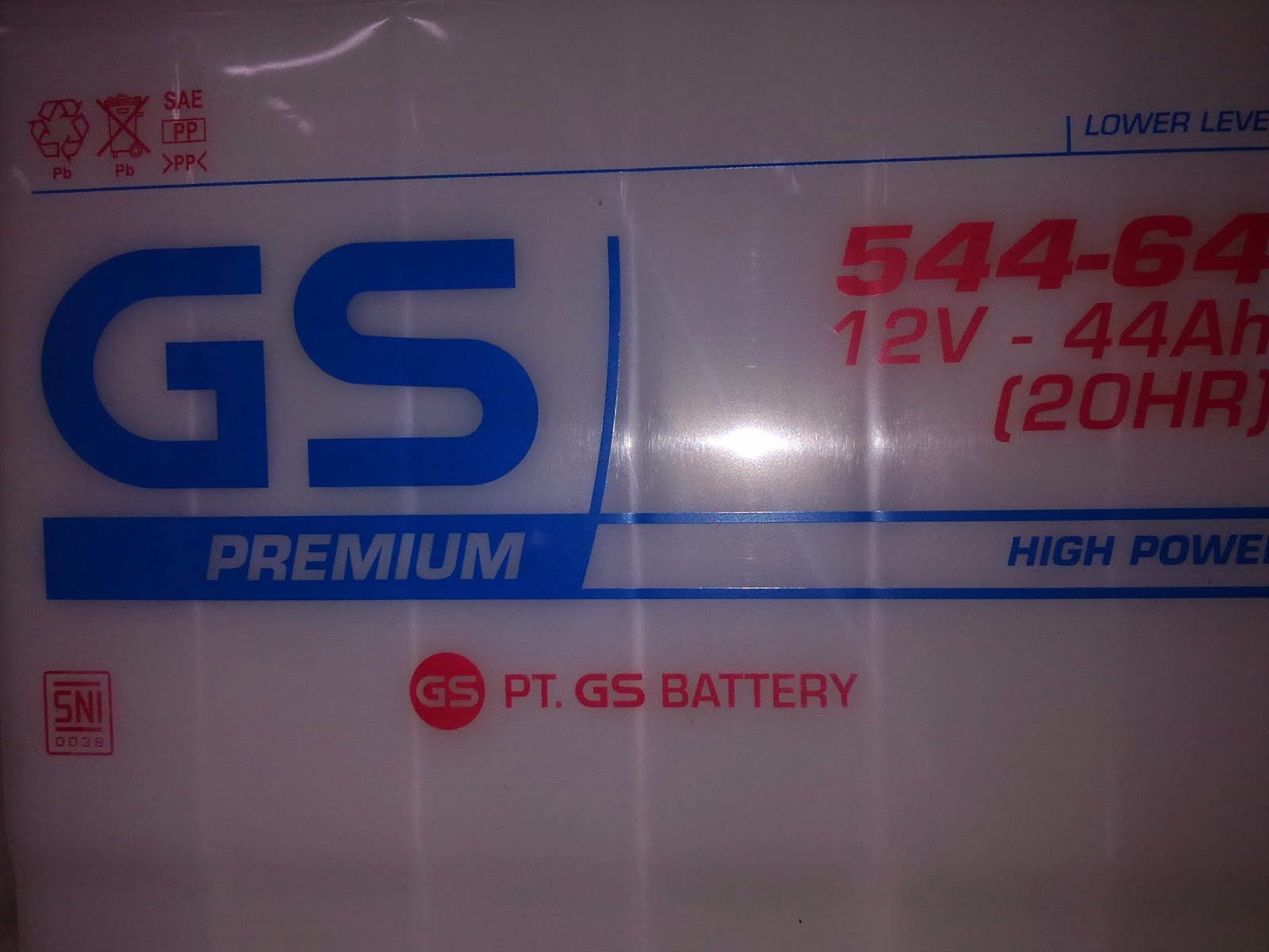 Jual accu Motor Gs mf, accu Gs conventional dan accu Toyo: Jual accu ...