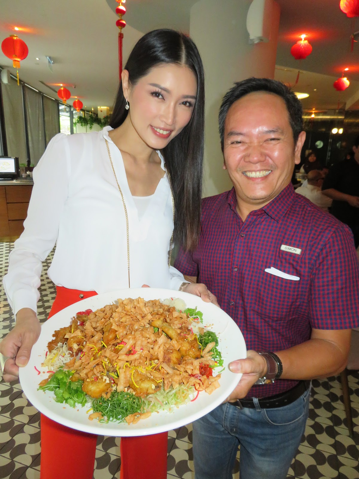 Kee Hua Chee Live!: DELICIOUS CAFE AT ST MARY RESIDENCE HOSTED DATO KEE ...