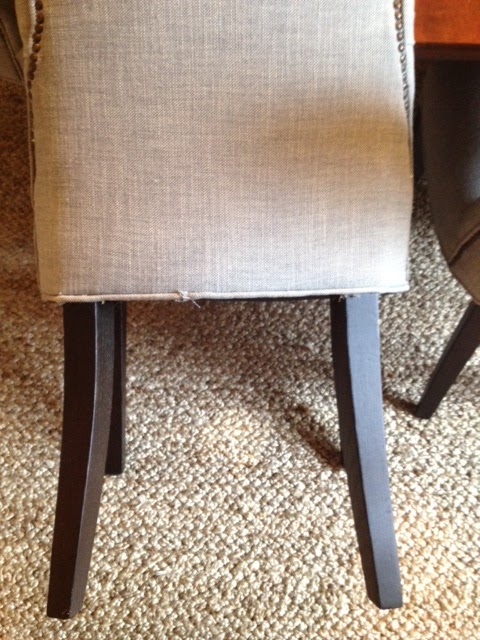 Seacrest Style: Dining Chairs Revisited