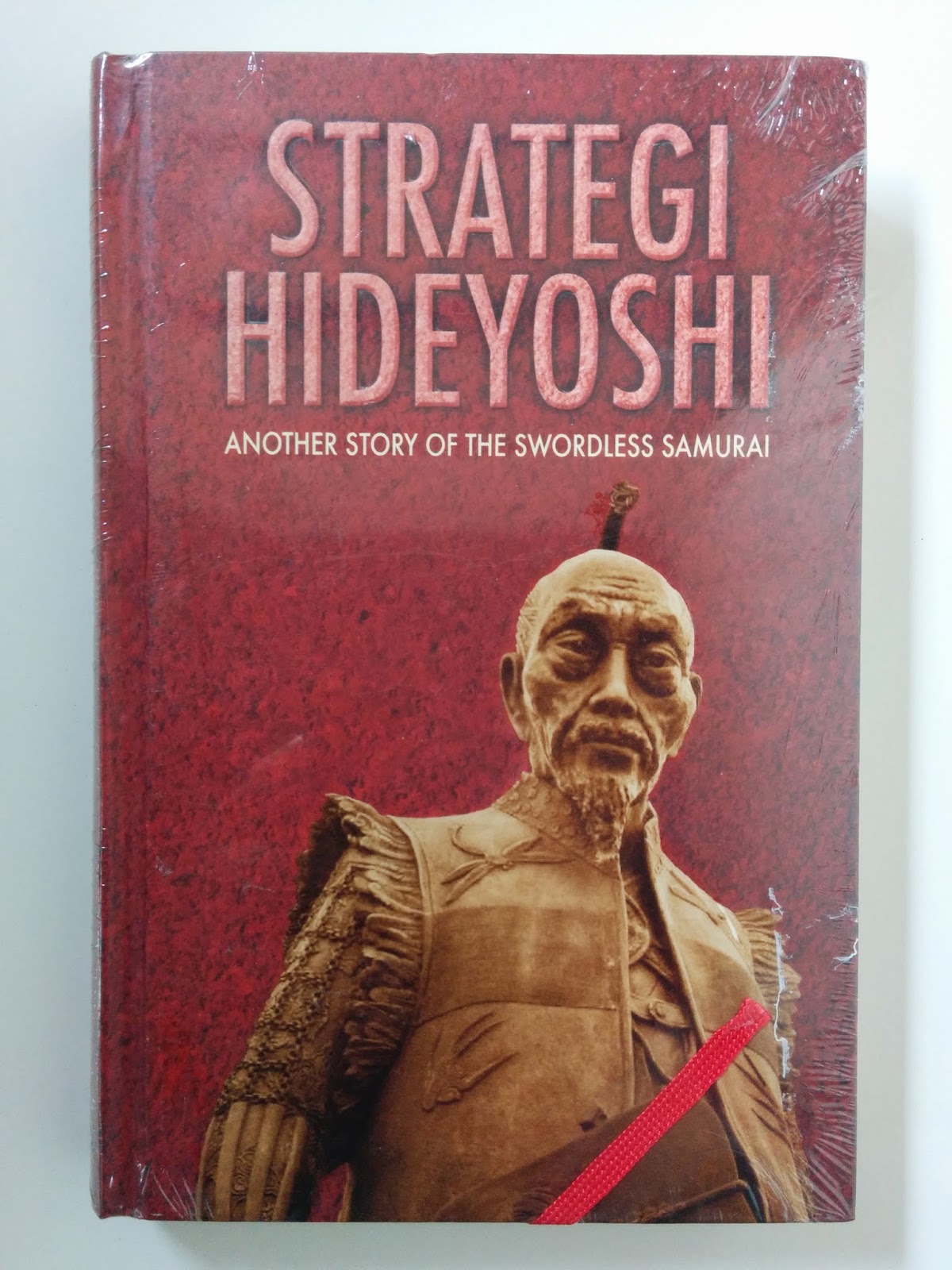 Strategi Hideyoshi (Another Story Of The Swordless Samurai) | Aksiku ...